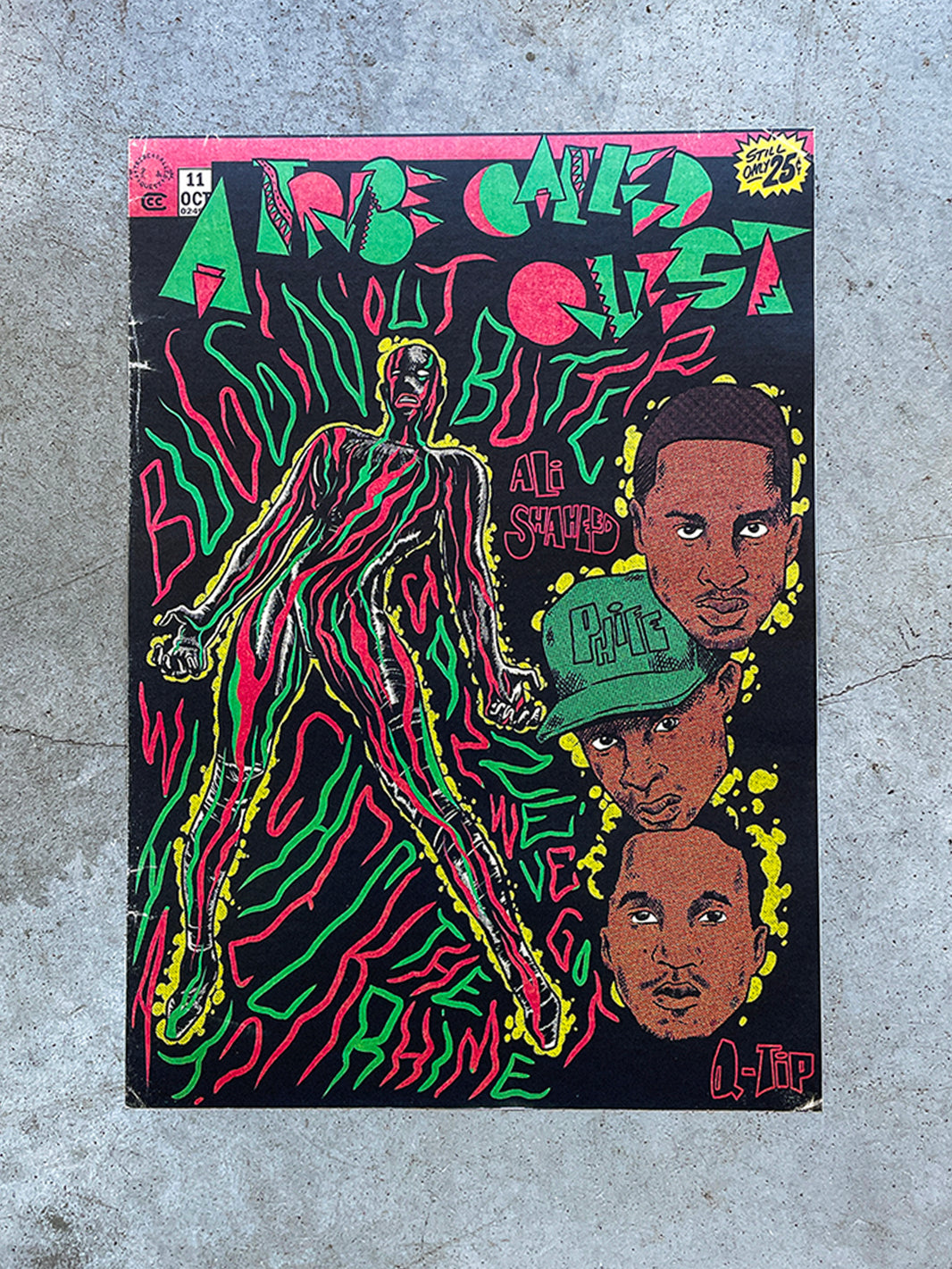 HIP COVER by Torre Pentel