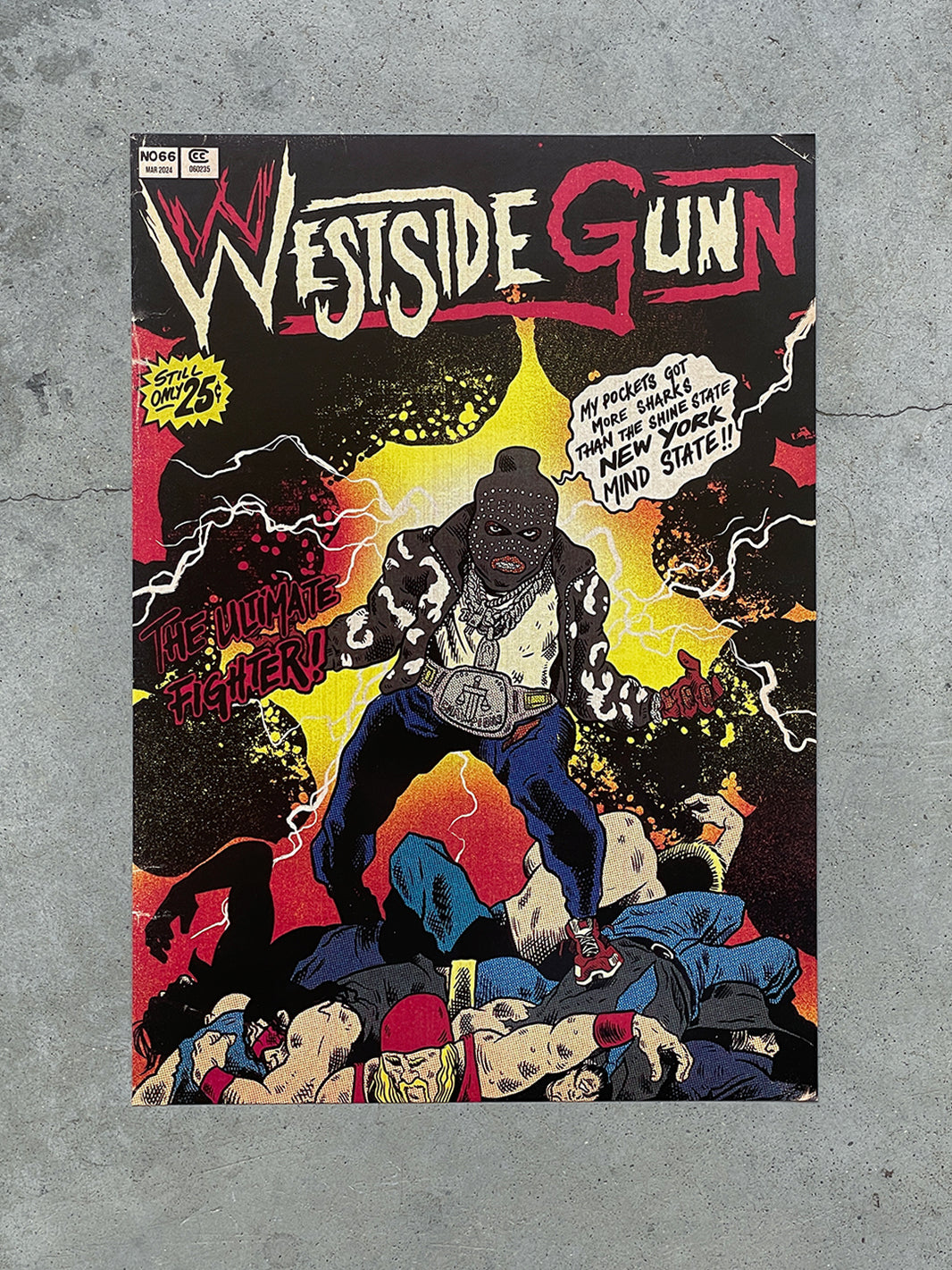 HIP COVER by Torre Pentel