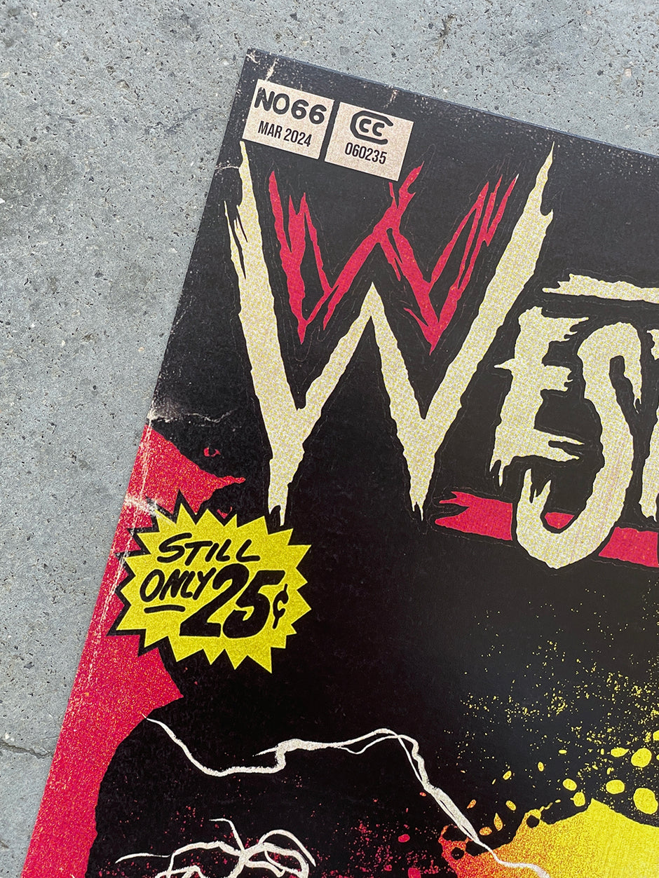 HIP COVER by Torre Pentel